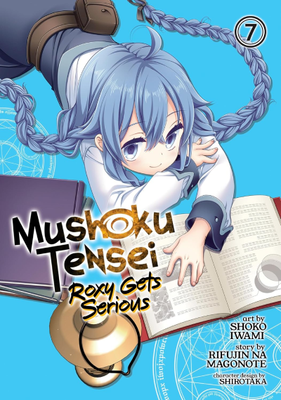 Mushoku Tensei: Roxy Gets Serious, Vol. 7