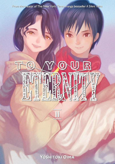 To Your Eternity, Vol. 11