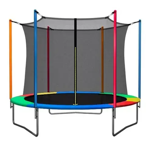 Jump Time Multicolor Trambolina 305