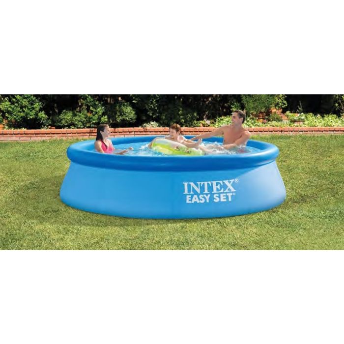 INTEX EASY SET bazen - 2.44 m × 61 cm bez pumpe