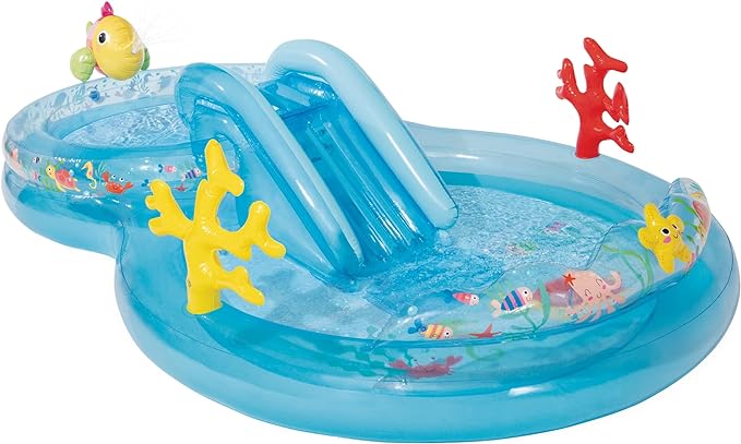 Bazen Play Center Under The Sea