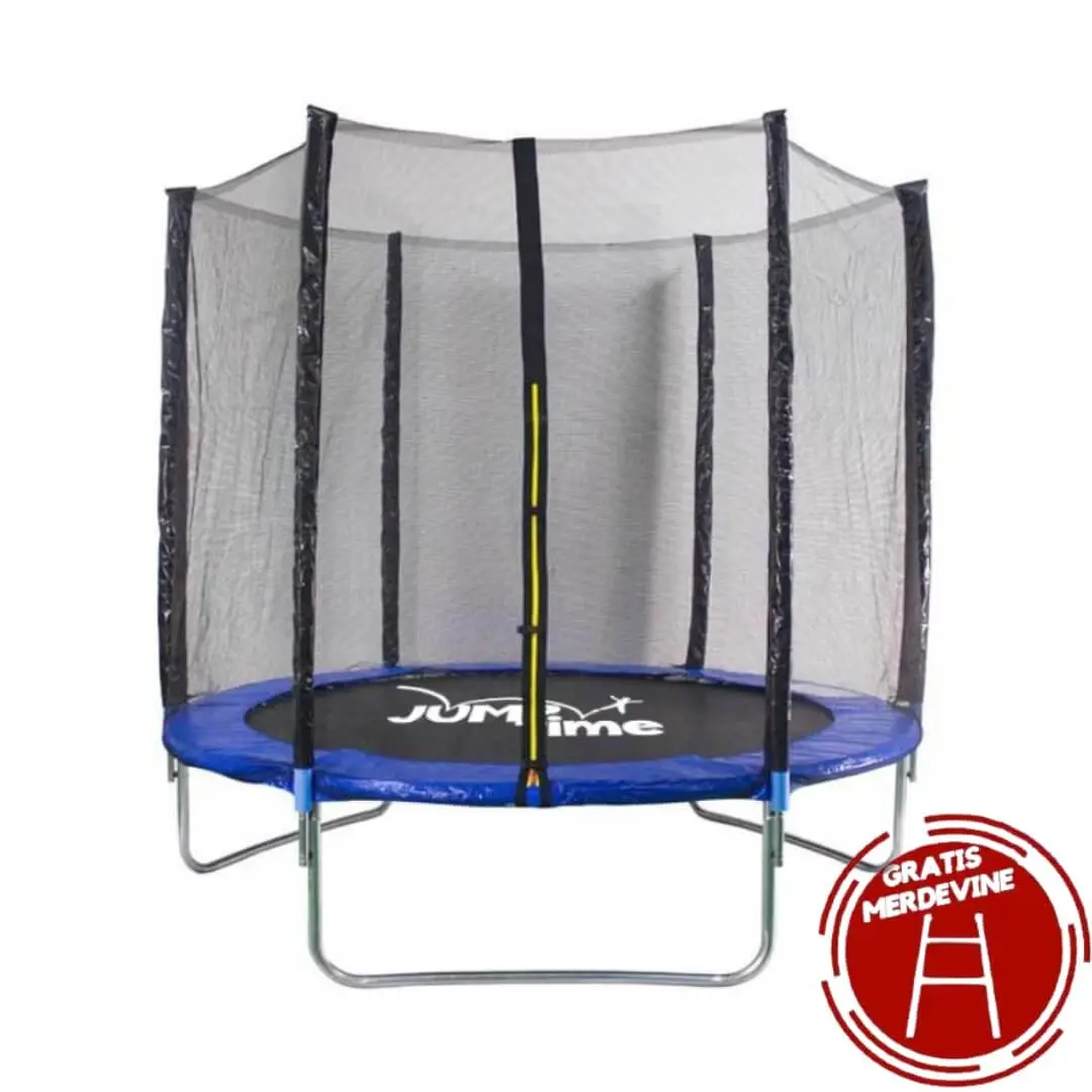 JUMP TIME Trambolina – 244cm