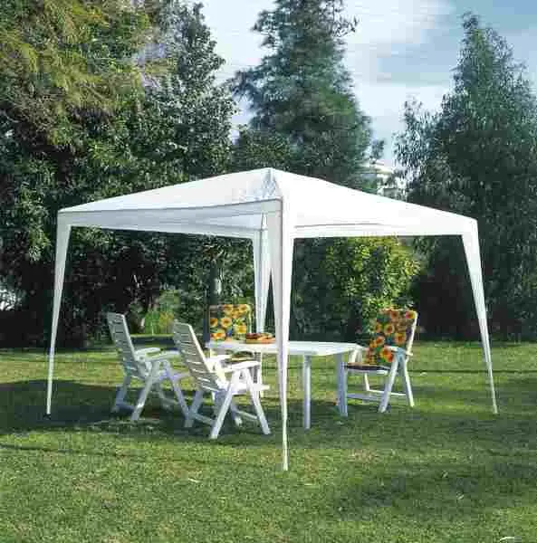 Baštenska tenda 2.7 m x 2.7 m