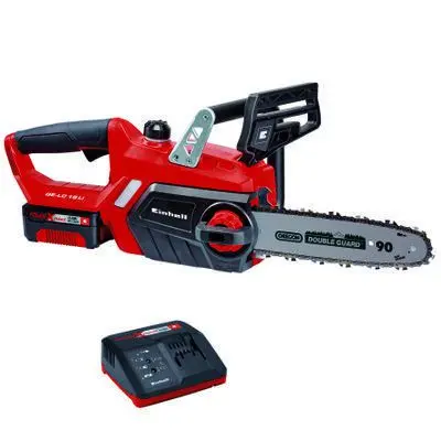 EINHELL Akumulatorska lančana testera GE-LC 18 Li Kit (1x3,0Ah)