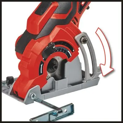 EINHELL Mini ručna kružna testera TC-CS 89