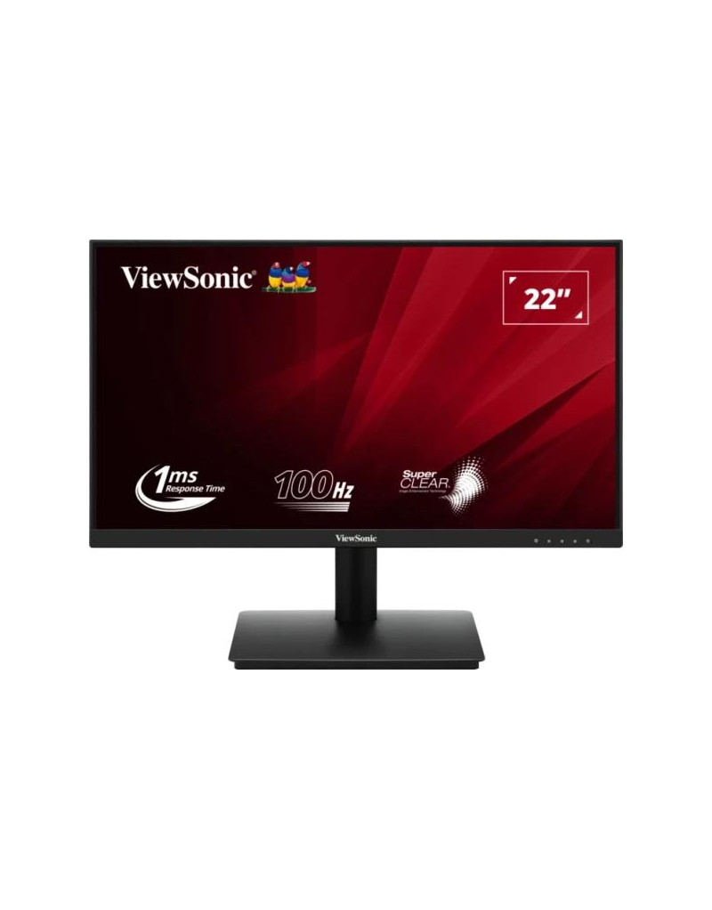 Monitor 21-5 Viewsonic VA220-H 1920x1080/Full HD/VA/1ms/100Hz/HDMI/VGA