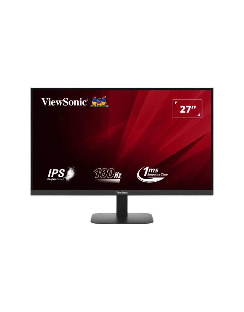 Monitor 27 Viewsonic VA2708-2K-HD 2560x1440/QHD/100Hz/IPS/1ms/2x HDMI/DP