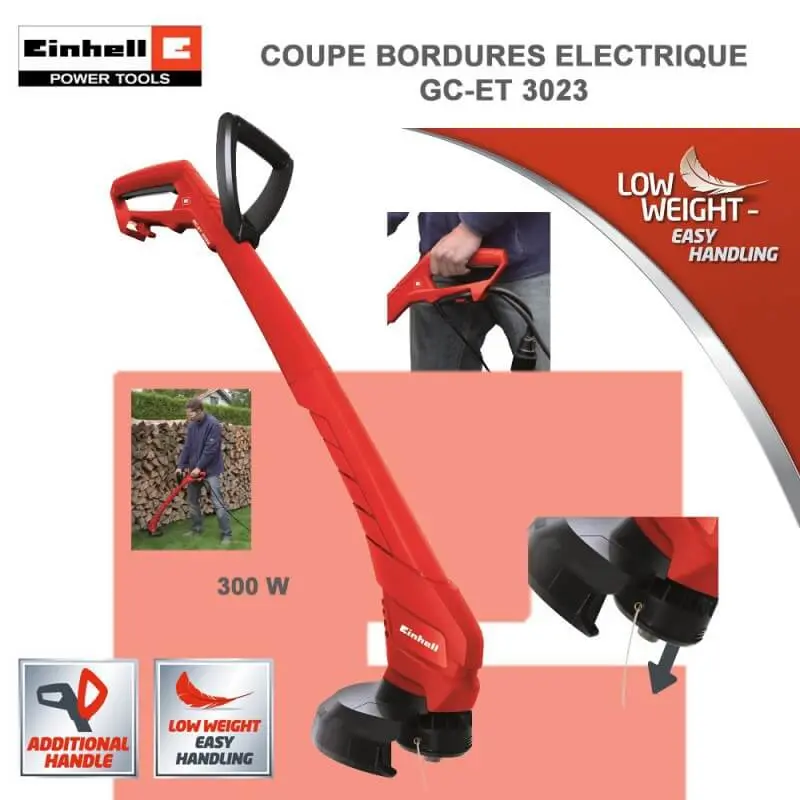 EINHELL GC-ET 3023 Električni trimer