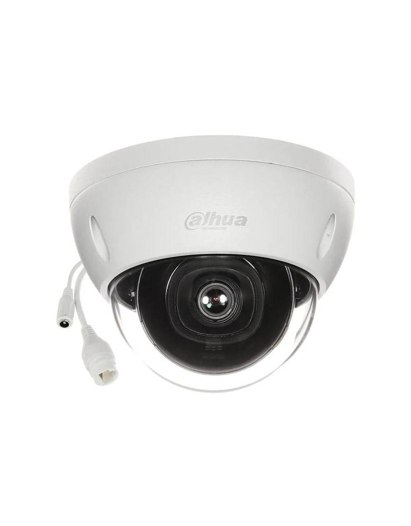 IP kamera DAHUA IPC-HDBW1530E-0280B-S6 5MP DWDR IR Mini-Dome Network Camera