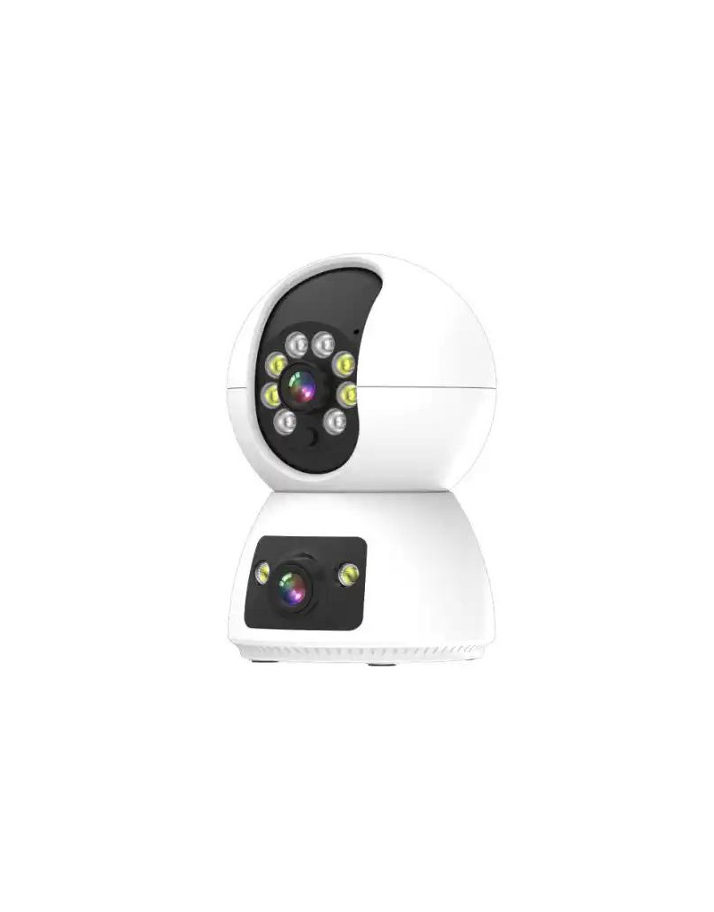 Smart IP kamera Tuya WIFI-ZD228-2T 2MP, 3-6mm, IR10m