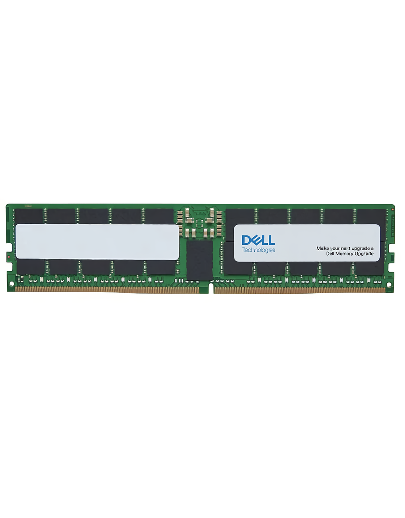 DELL 32GB 2Rx8 DDR5 RDIMM 4800 MT/s