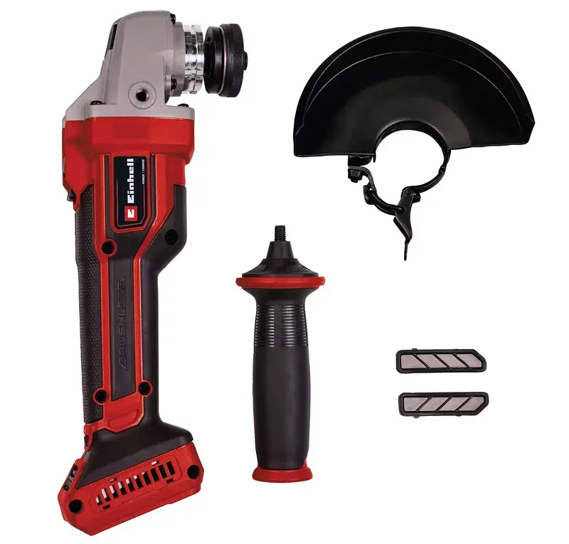 Einhell TP-AG 18/125 CE Q Li - Solo Akumulatorksa brusilica