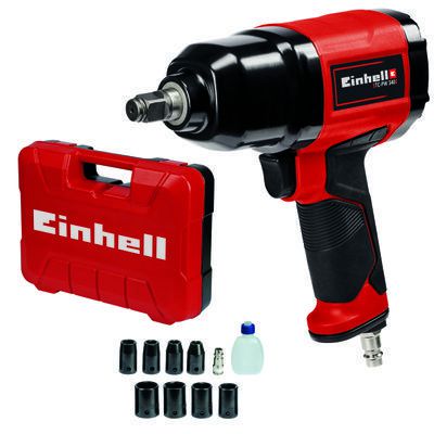 EINHELL Pnematski udarni odvijač TC-PW 340