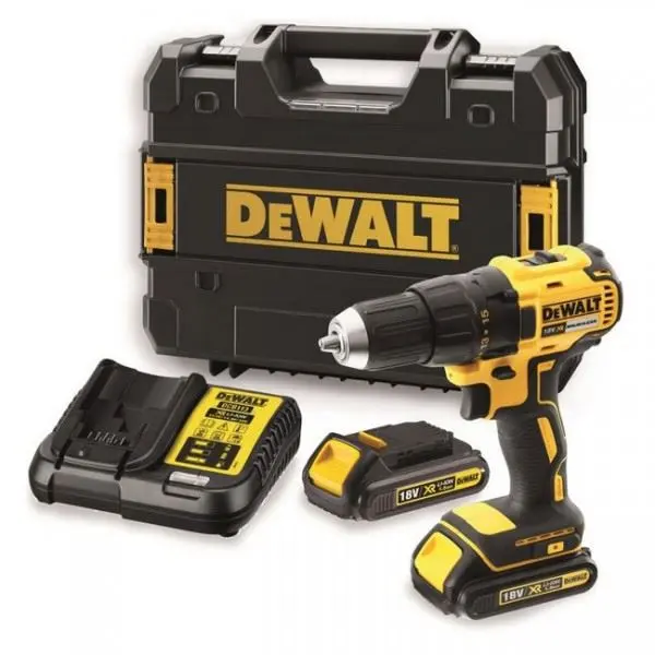 DeWalt Akumulatorska udarna bušilica DCD778S2T