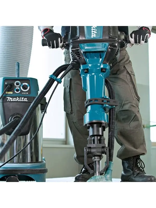 MAKITA Elektropneumatski čekić-štemarica HM1802