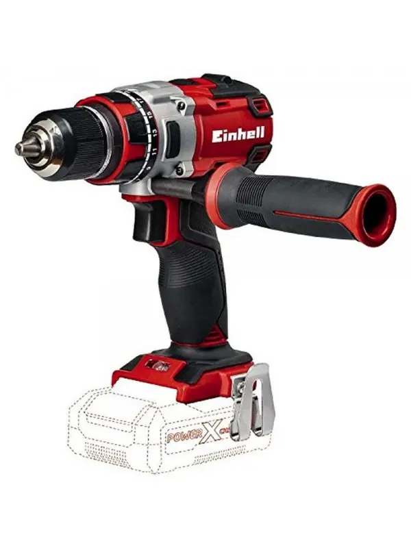 Einhell TP-CD 18 Li-i Brushless – Solo Akumulatorska udarna bušilica