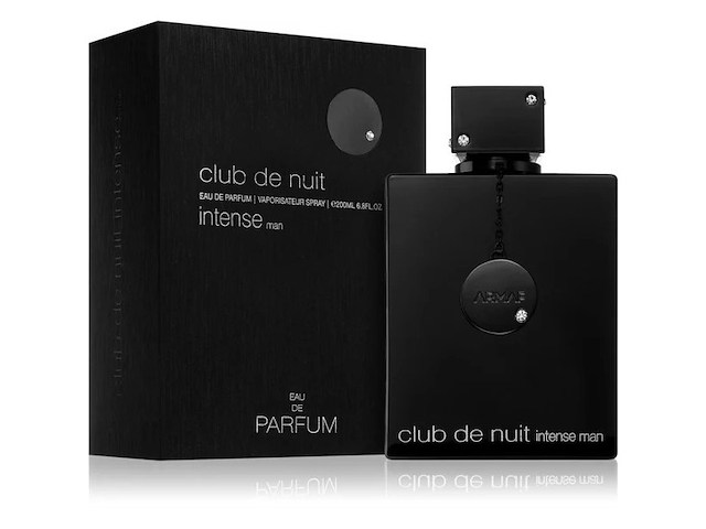 Armaf-Club De Nuit  Intense edp 200 ml / MAN-ORIGINAL