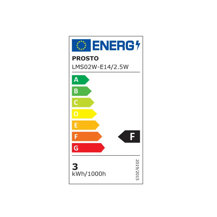 LED mini sijalica 2.5W dnevno svetlo