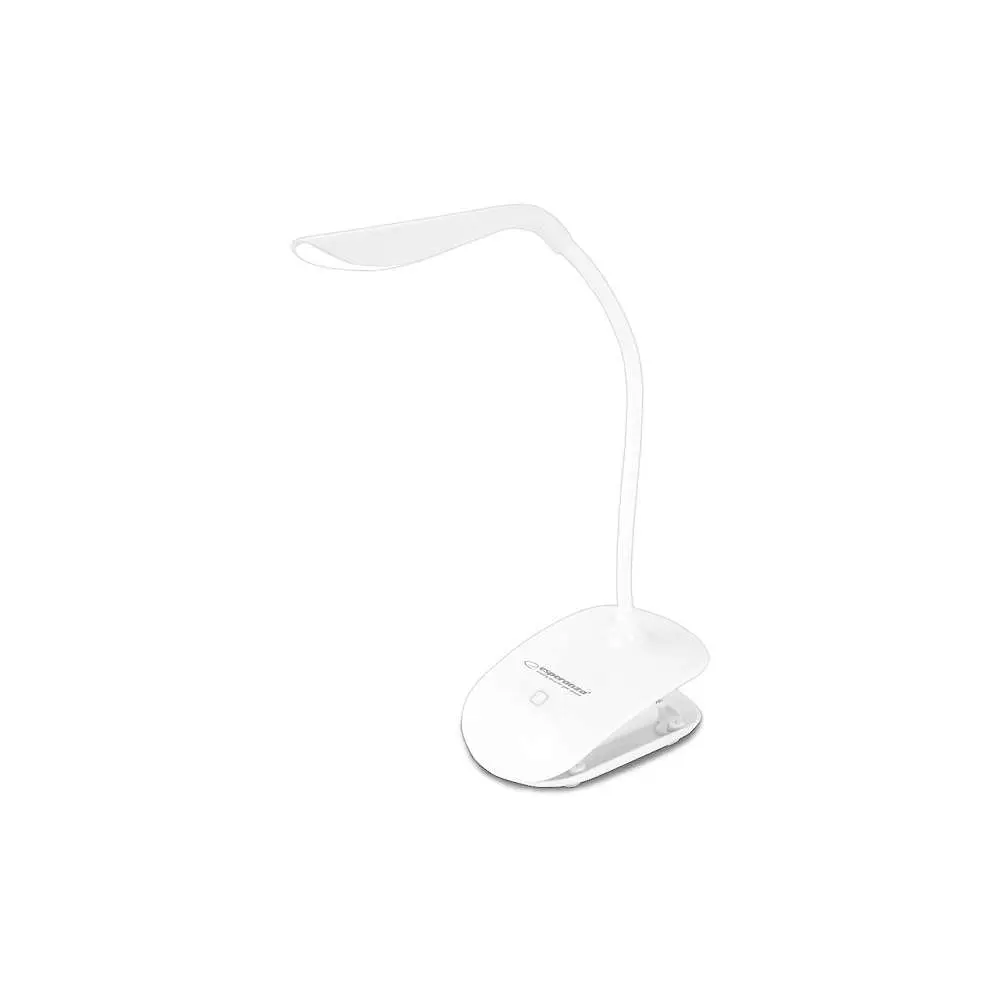 ESPERANZA ELD104W USB LAMPA