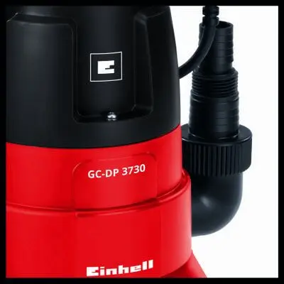 EINHELL Pumpa za prljavu vodu GC-DP 3730