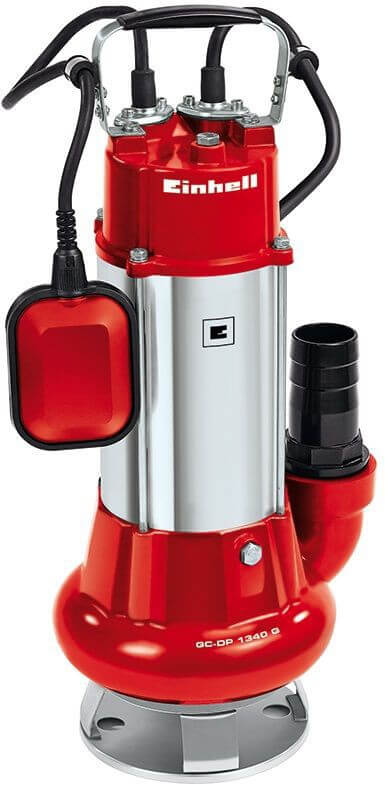 Einhell GC-DP 1340 G Potopna pumpa za nečistu vodu