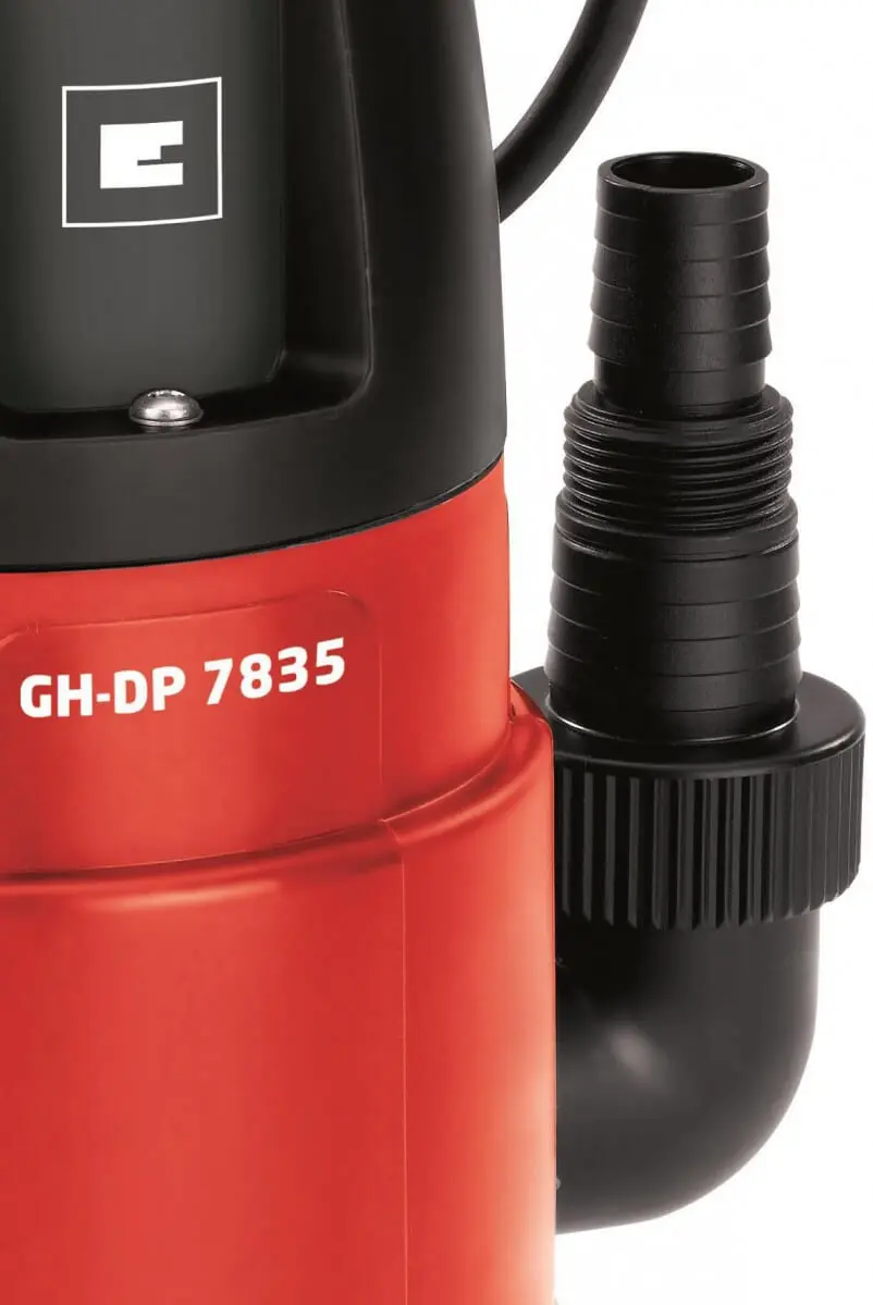 Einhell GC-DP 7835 Potapajuća pumpa