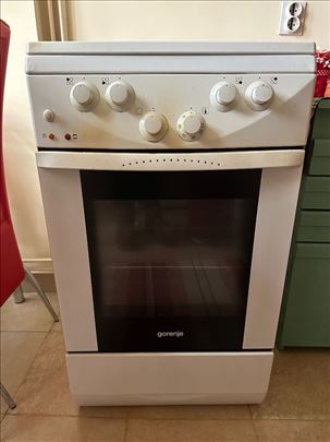 Gorenje sporet struja i plin