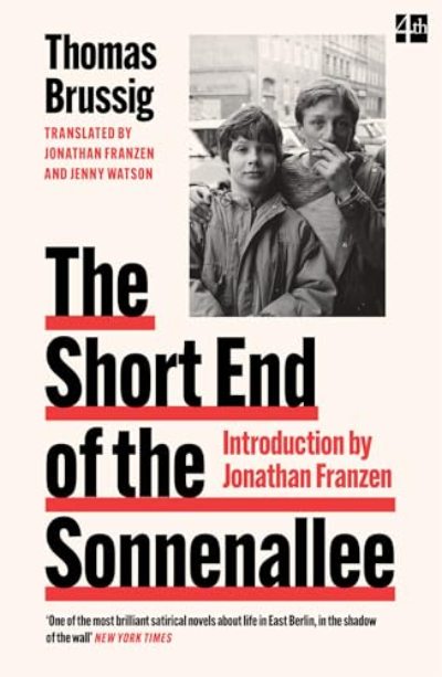 The Short End of the Sonnenallee