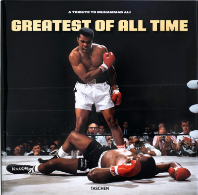 Greatest of All Time: A Tribute to Muhammad Ali