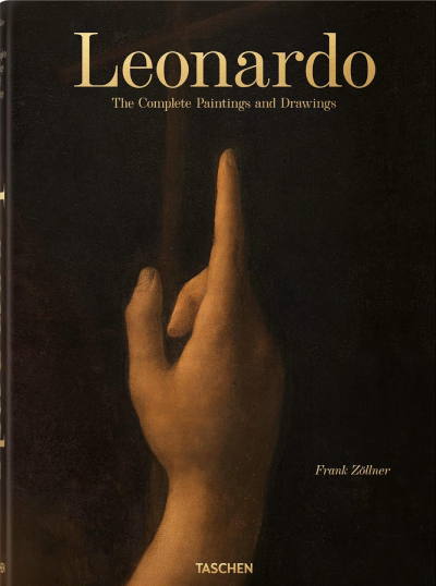 Leonardo: The Complete Paintings and Drawings