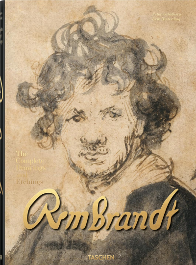 Rembrandt: The Complete Drawings and Etchings