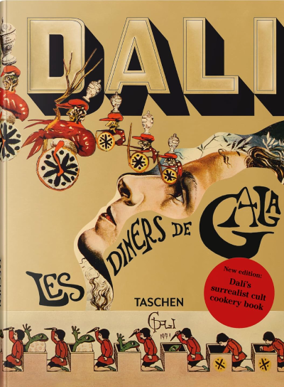 Dalí: Les dîners de Gala