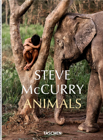 Steve McCurry: Animals