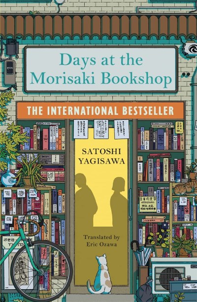 Days At The Morisaki Bookshop