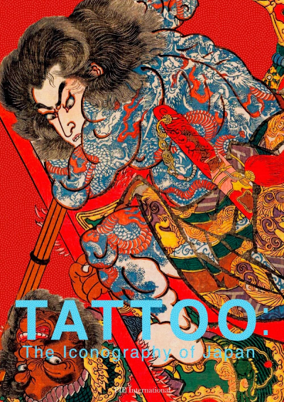 TATTOO: The Iconography of Japan