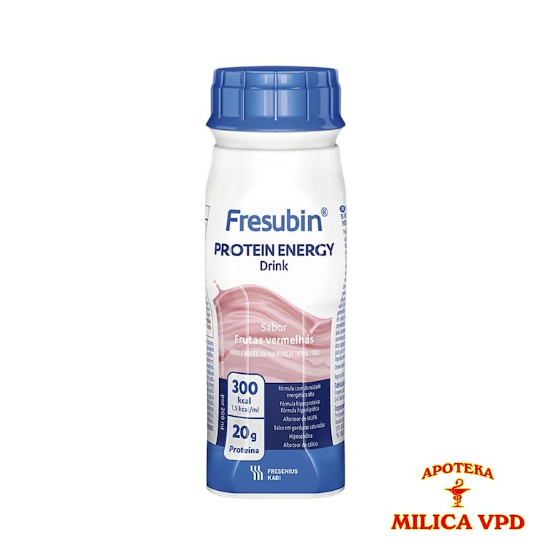 Fresubin Protein jagoda 200ml