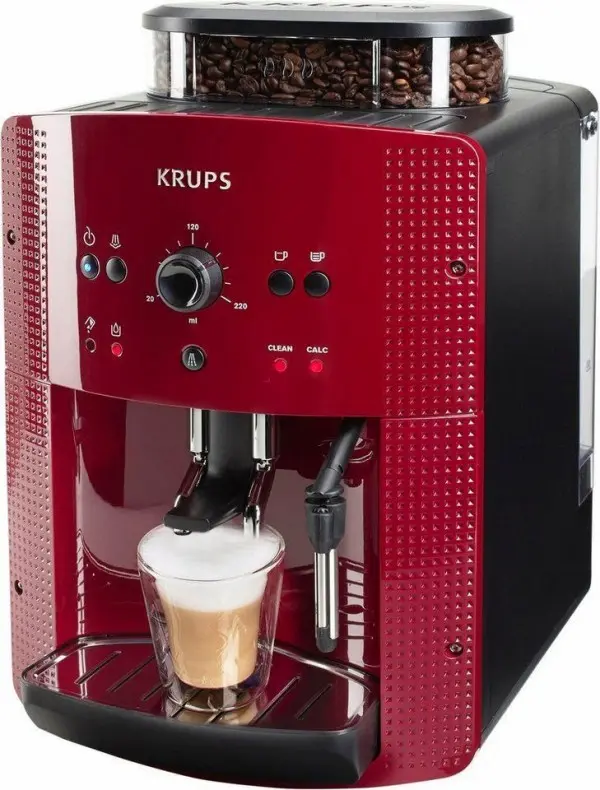 KRUPS Aparat za espresso EA8107