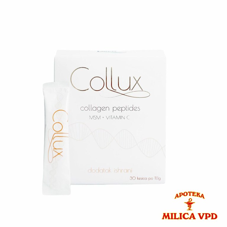 Collux kolagen 30 kesica