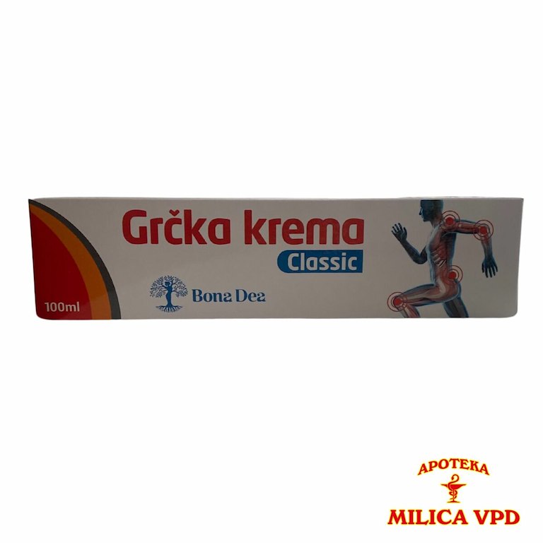 Grčka krema 100ml