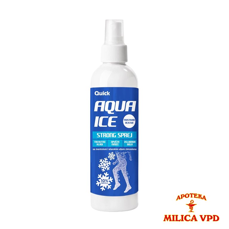 Aqua Ice Stron Sprej 150ml