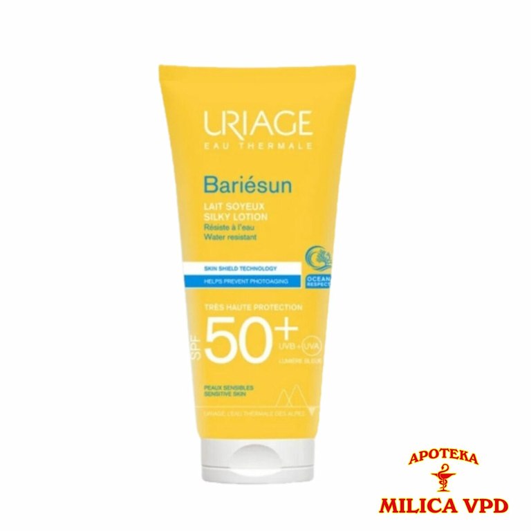 Uriage Bariesun mleko SPF 50+ 100ml