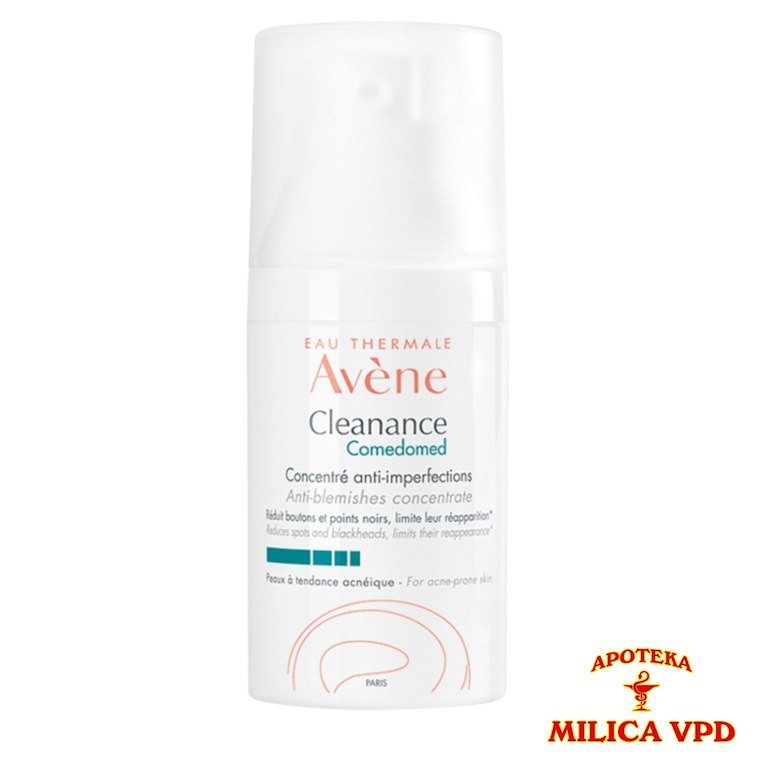 Avene Cleanance Comedomed koncentrat 30ml