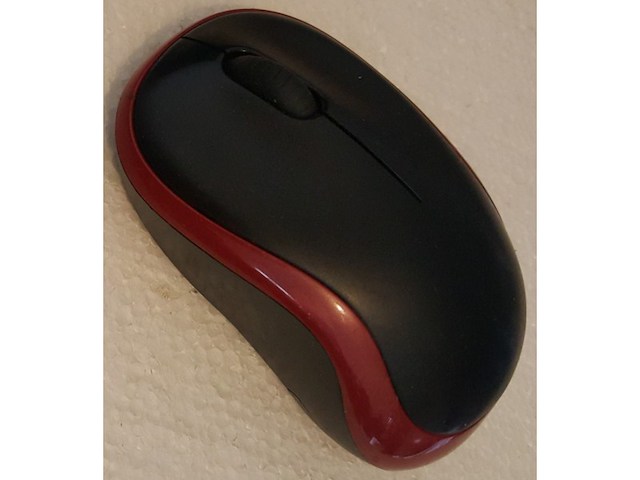 Logitech M185 Unifying Red Optički Miš