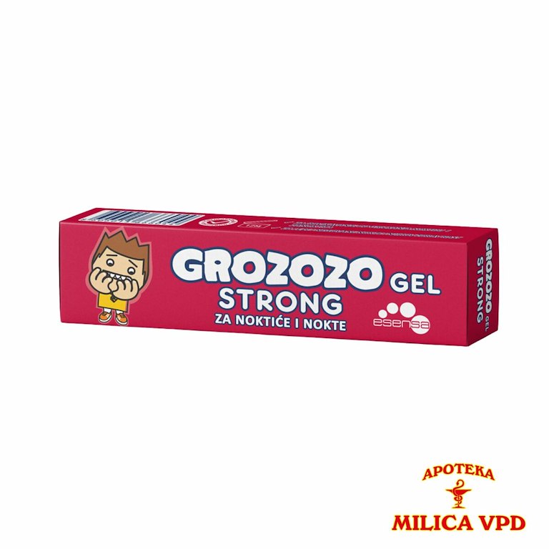 Grozozo Strong gel 5gr