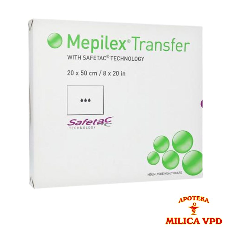 Mepilex Tansfer 20x50cm A1