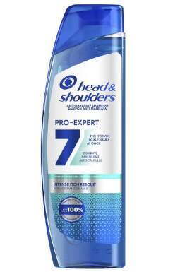 Head & Shoulders 7 u 1 Šampon protiv peruti, 250 ml