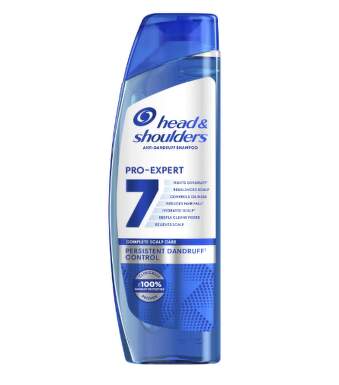 Head & Shoulders Šampon protiv trajne peruti, 250 ml