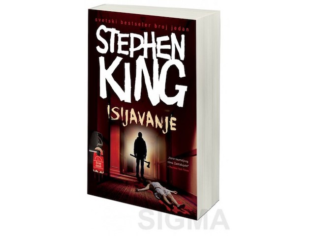 Isijavanje – Stiven King