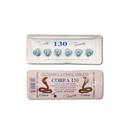 Cobra 130 mg