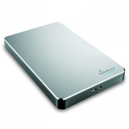 Mediarange eksterni 2.5" 1TB USB 3.0 MR996 silver ( EHM996 )